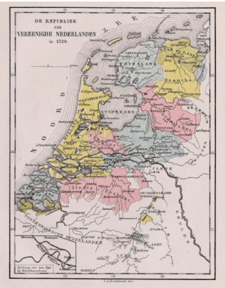 11. Het Land van Ravenstein en de Republiek - Heemkundekring Land van ...